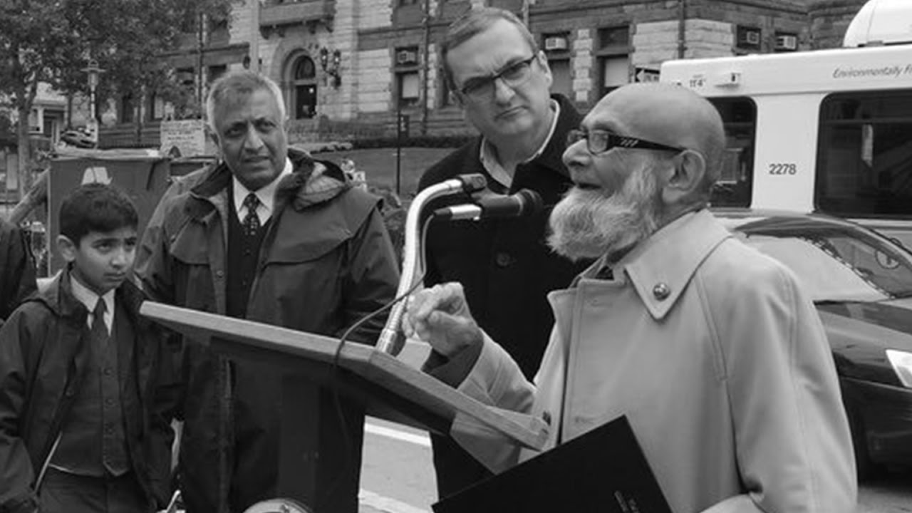 Sh. Ismail Laher A Live Heart "To Allah we belong and to Him we return ...