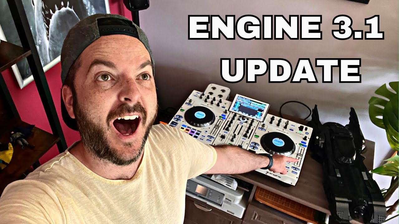 NEW ENGINE 3.1 FX ARE AWESOME! - YouTube