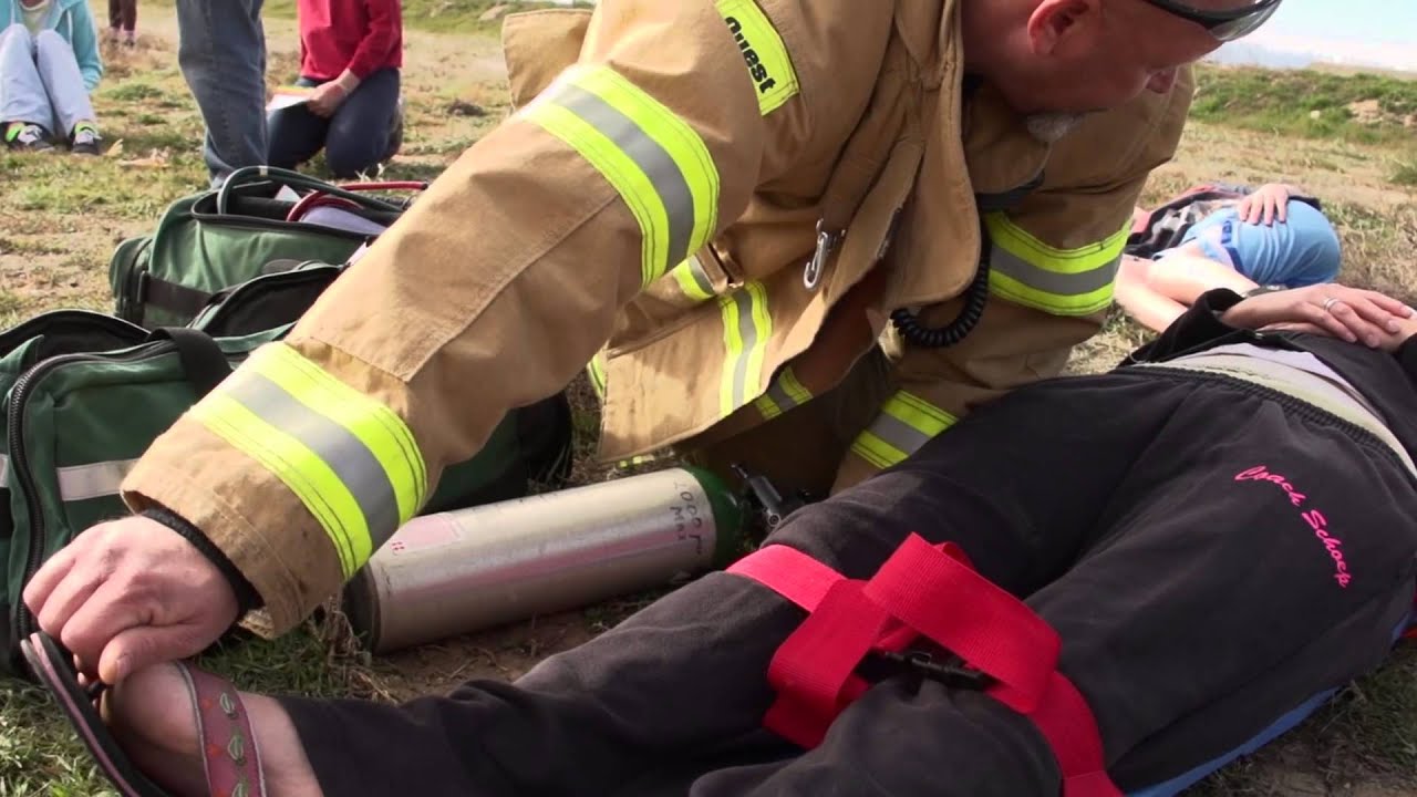 School Bus Emergency Drill - YouTube