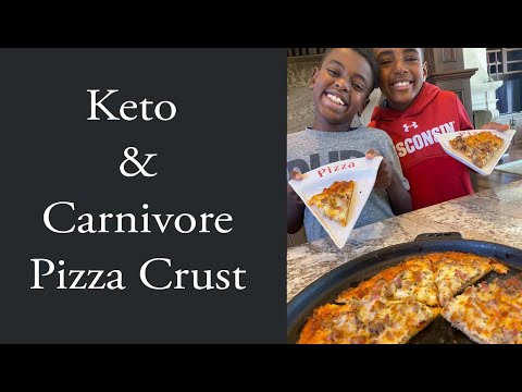 Carnivore Pizza Crust