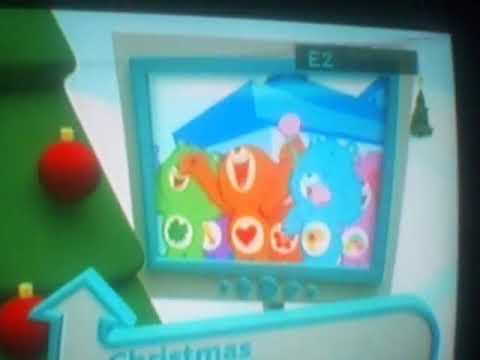 Cartoonito Christmas UK 2009 Promo - YouTube
