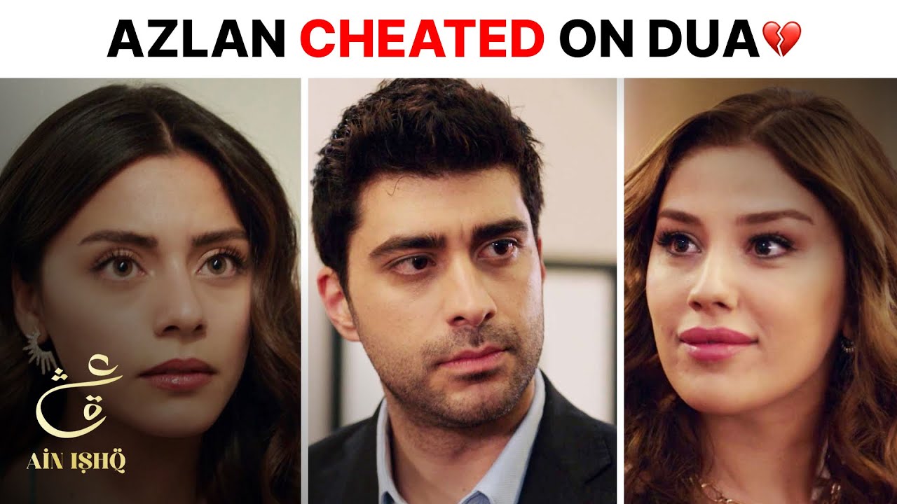 Azlan Slept With Sales Girl💔😳 | Intimate Scene | One Love Turkish Drama ...