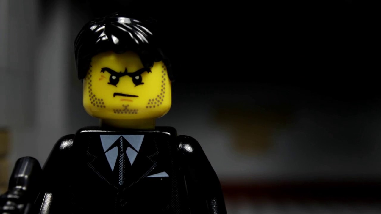 Lego Mafia! - YouTube