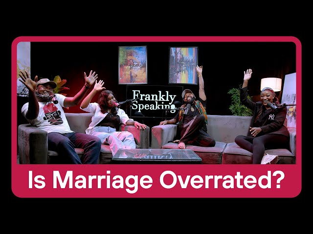 Frankly Speaking