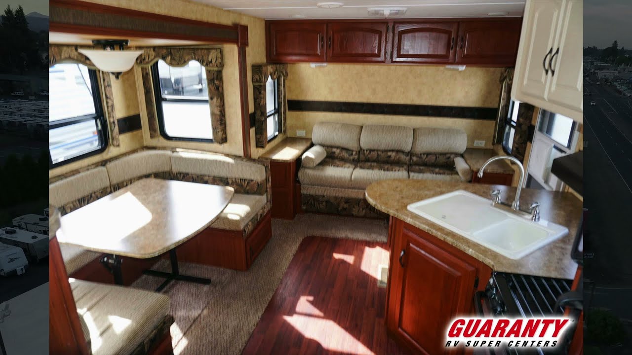 2011 Keystone Outback 260 FL Travel Trailer • Guaranty.com - YouTube