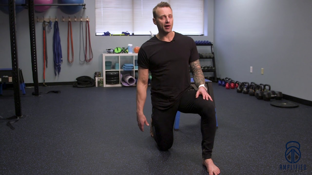 Foot Stability Exercises | Mobility Series | The Amplified Athlete ...