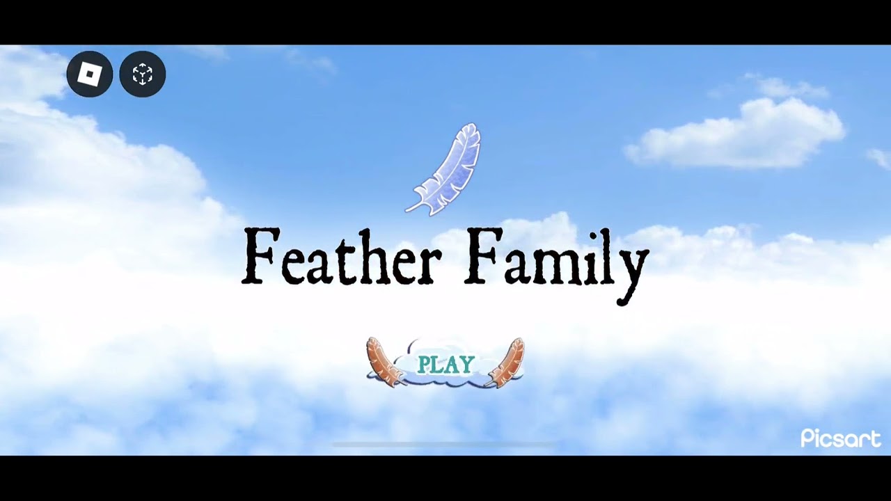 Playing the classic version of feather family - YouTube