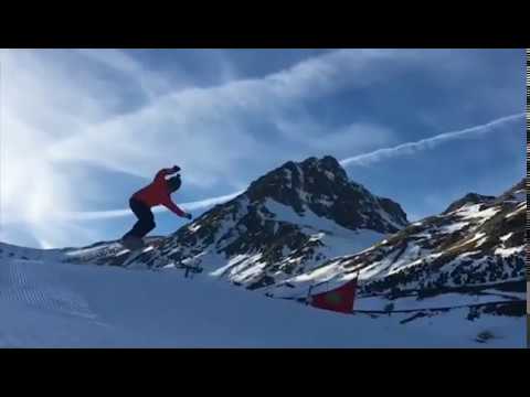 Formigal: comienza la temporada de esquí (vídeo de jacodgh) | Valle de Tena
