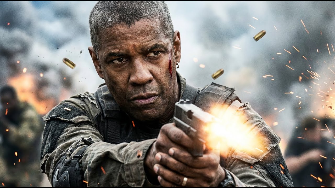 Denzel washington | newly released action movie2026 | Full Action movie ...