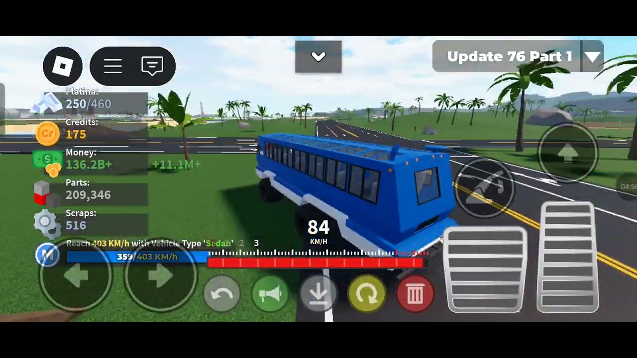 Car Crushers 2 1970 Foremost Terra Bus - YouTube
