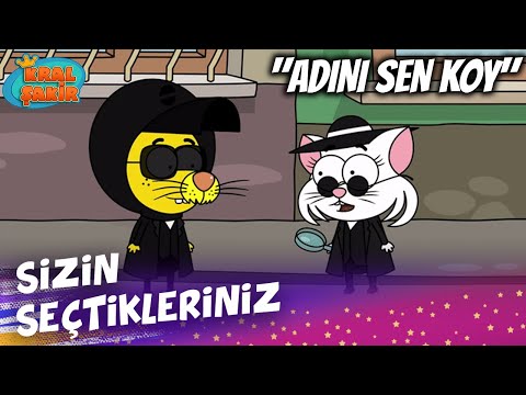 Siyah Pelerinli Didiktifler🖤✨ | Kral Şakir | Adını Sen Koy