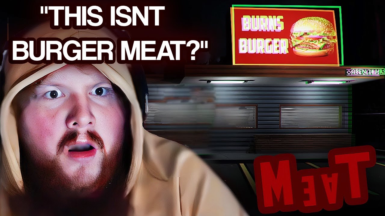 The MEAT Is ALIVE!!! 616 Games - YouTube