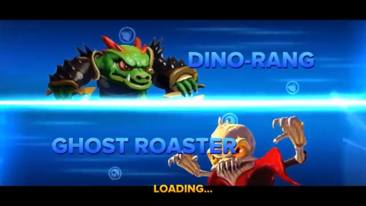 Dino Rang Skylanders Giants