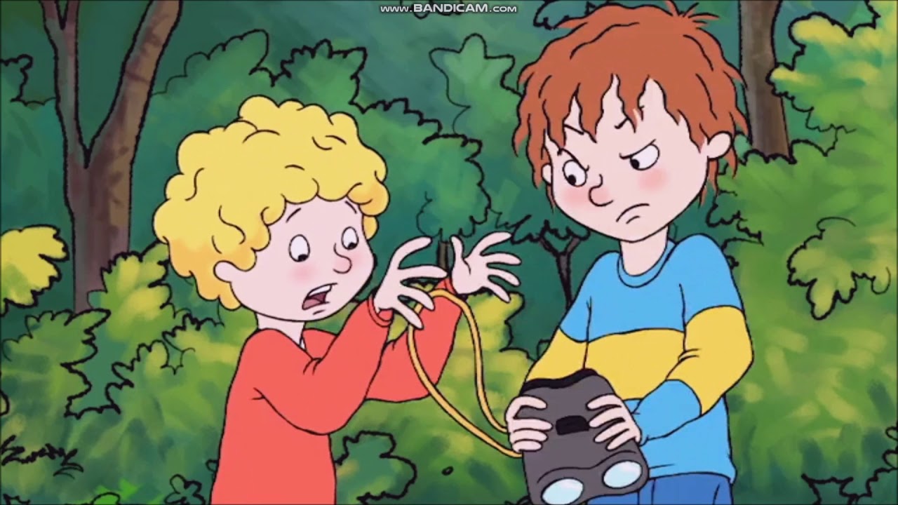 Horrid Henry Season 1 / Episode 1 / English Dubbed - YouTube