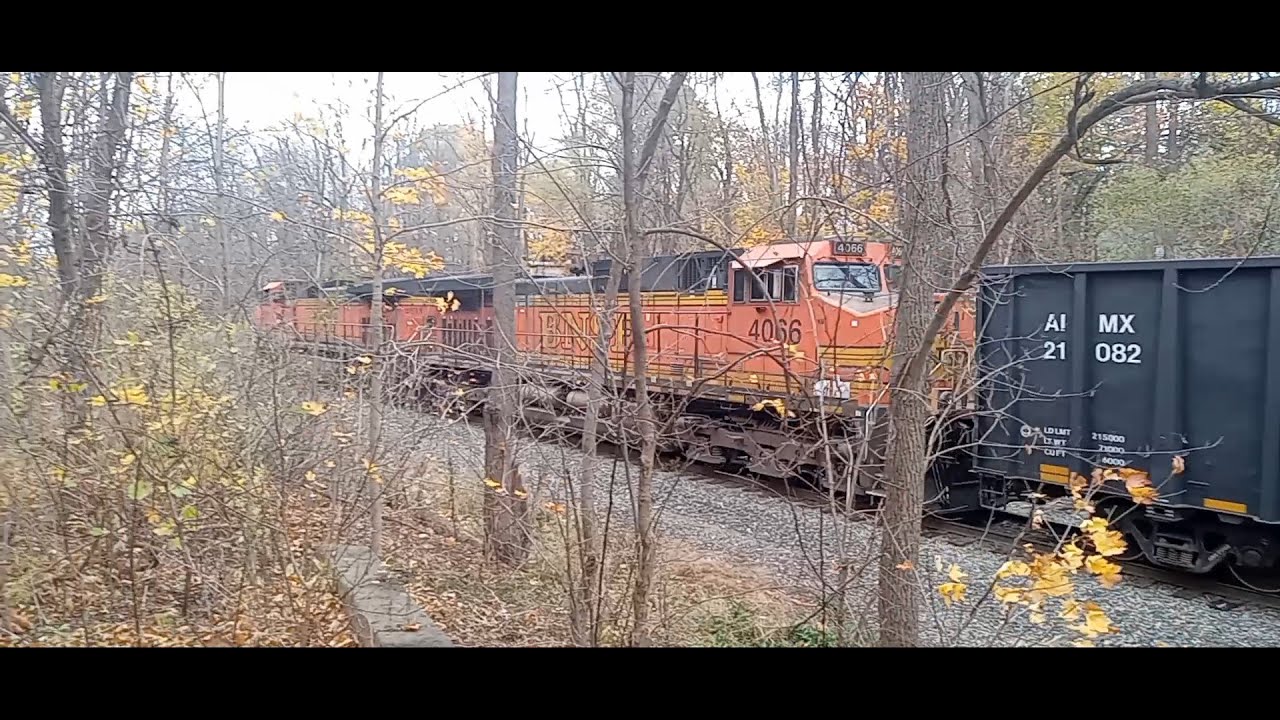 (Friday's Grab) [Duo BNSF Power And 3 CP GP20 Pushers!!] CPKC 239 At MP ...