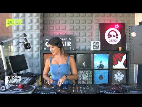 THEIA (ES) CLUBBING TV @PureIbizaRadio