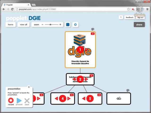 Popplet Una Herramienta Para Crear Mapas Mentales Youtube HERRAMIENTAS
