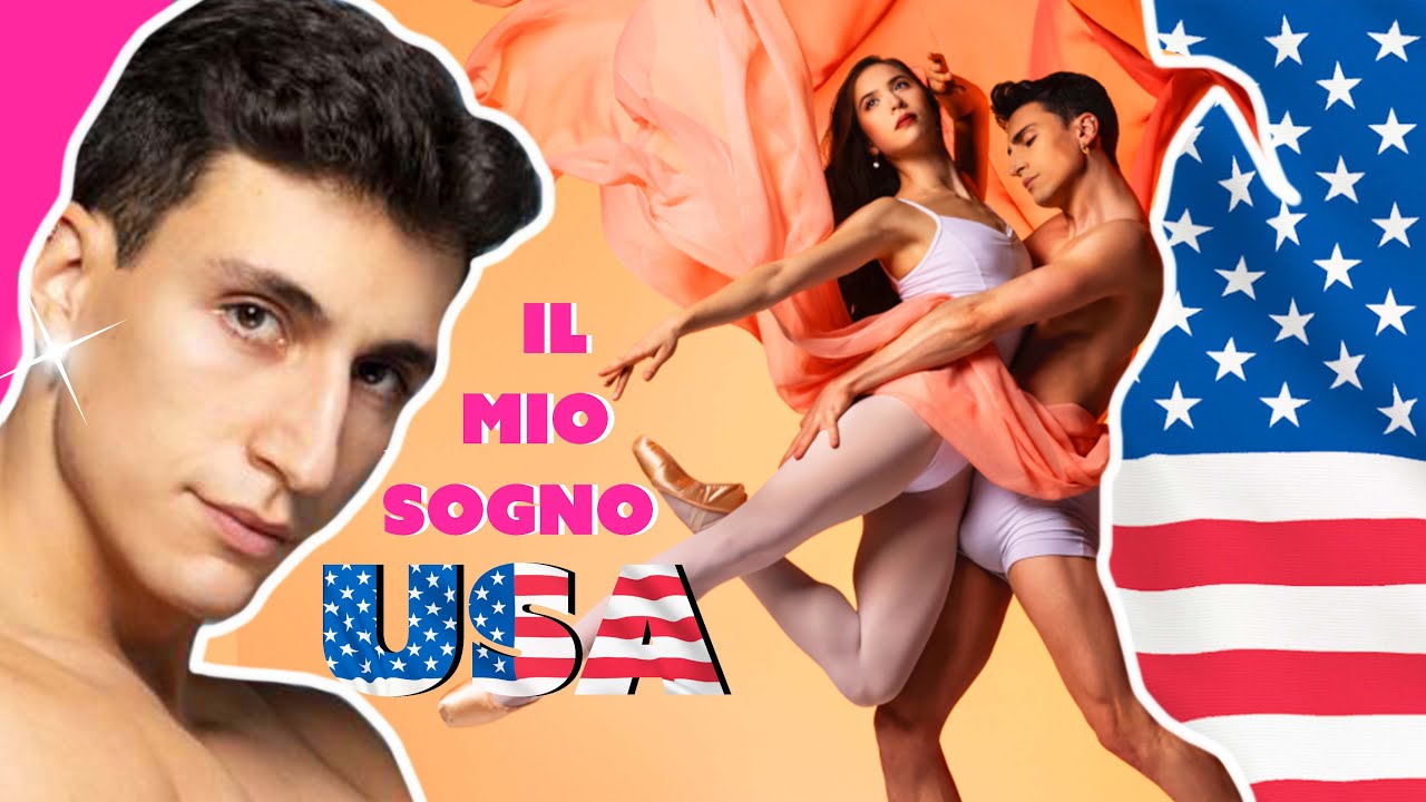 vive in Florida e fa il Ballerino 🇮🇹 Ivan Spitale si racconta - YouTube