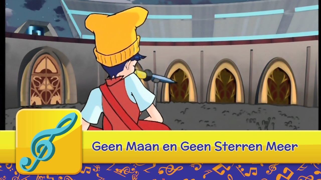 Winx Club 2 Dutch | A Sky Without Moon And Stars Acordes - Chordify