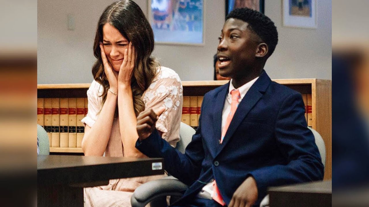 She Was His Foster Mom for Years, Then He Told This to the Judge During ...