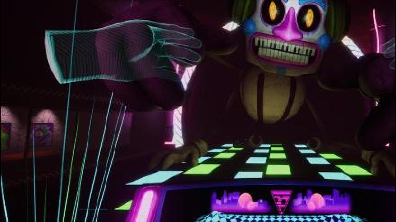 FNaF Help Wanted 2: Dj Music Man - YouTube