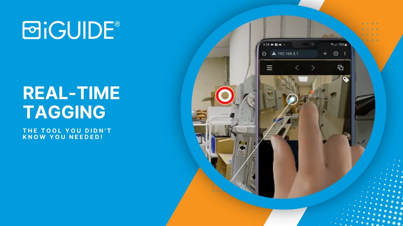 iGUIDE Real-time Tagging: The tool you didn't know you needed! - YouTube