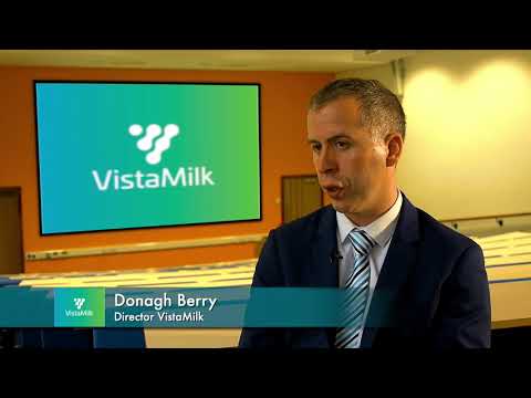 VistaMilk Donagh Berry - YouTube