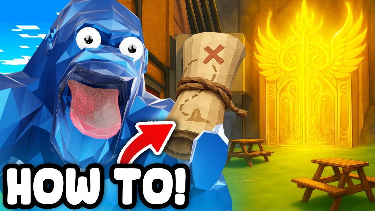 How To Get to the NEW MAP EARLY in Animal Company! - YouTube