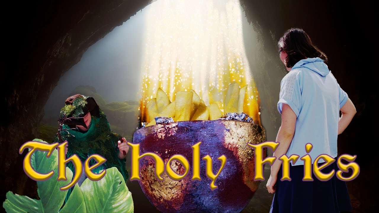 The Holy Fries - YouTube