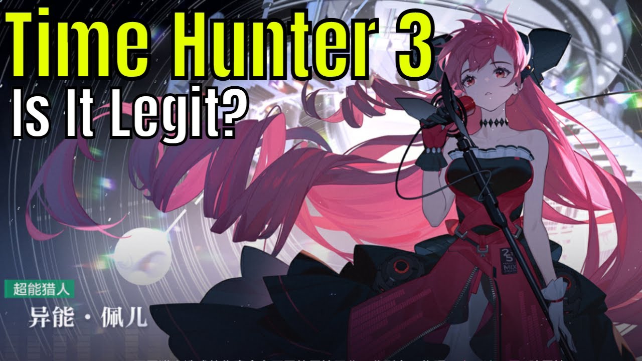 Time Hunter 3 - Hype Impressions/OBT Launch/Super Fun/时空猎人3（测试服） - YouTube