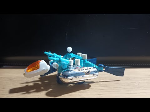 Channel Update 6 (Zoids Series 2)