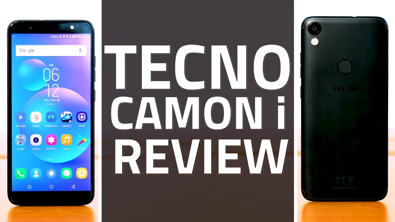 Tecno Camon i Review | Camera, Specs, Performance Review, and More ...