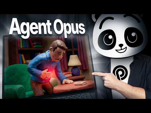 Agent Opus Review: Create Claymation Videos In Minutes? (Honest Results)