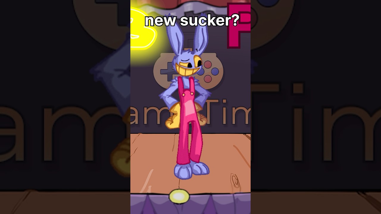 FNF Jax Playground Test VS Gameplay - YouTube