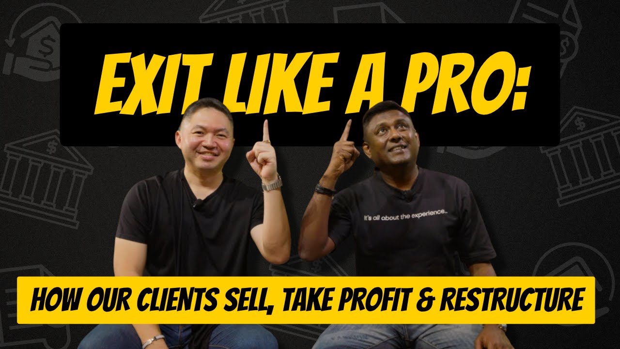 Landed Exit Strategies 101: Timing the Sale, Redevelopment, Capital ...