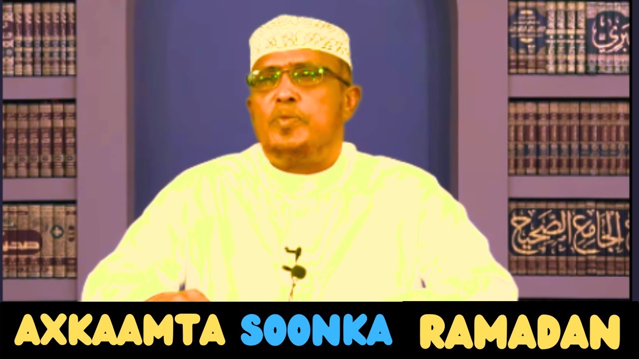 axkaamta-soonka part1 sheekh-dirir #daacishow #duet #ramadan #share # ...