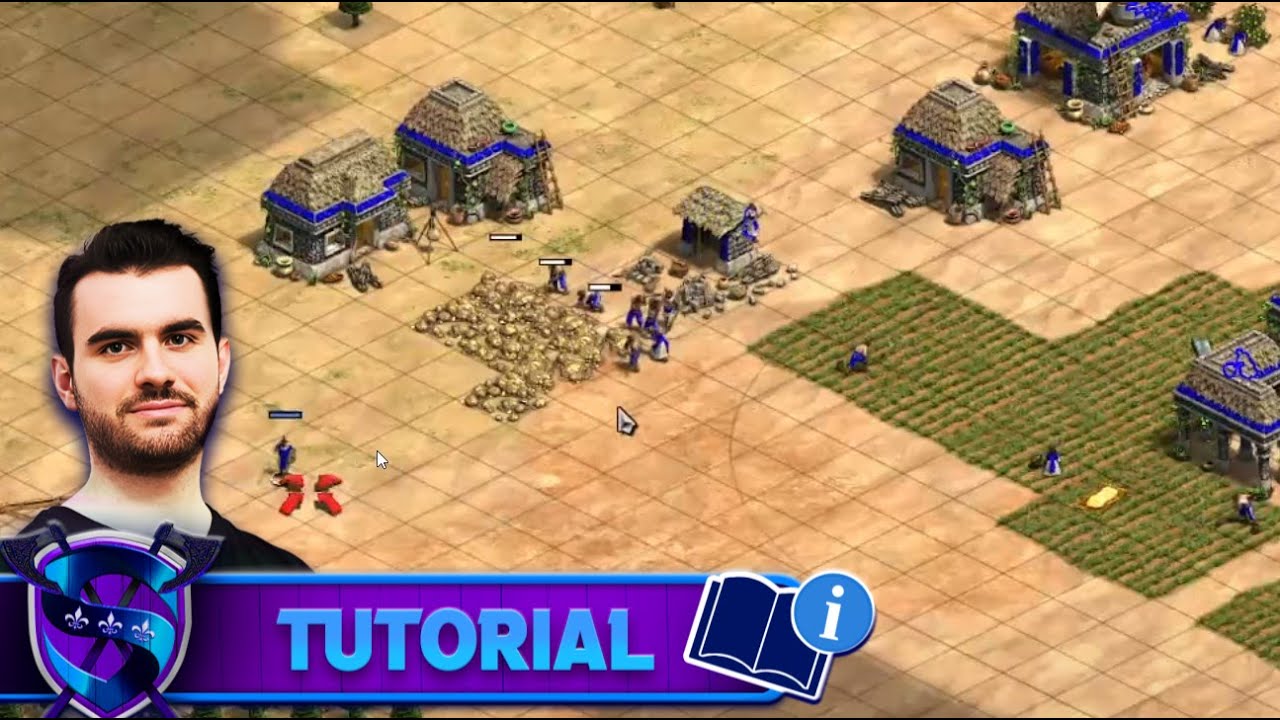 TUTORIAL: ADAPT ANY BUILD ORDER LIKE A PRO - YouTube