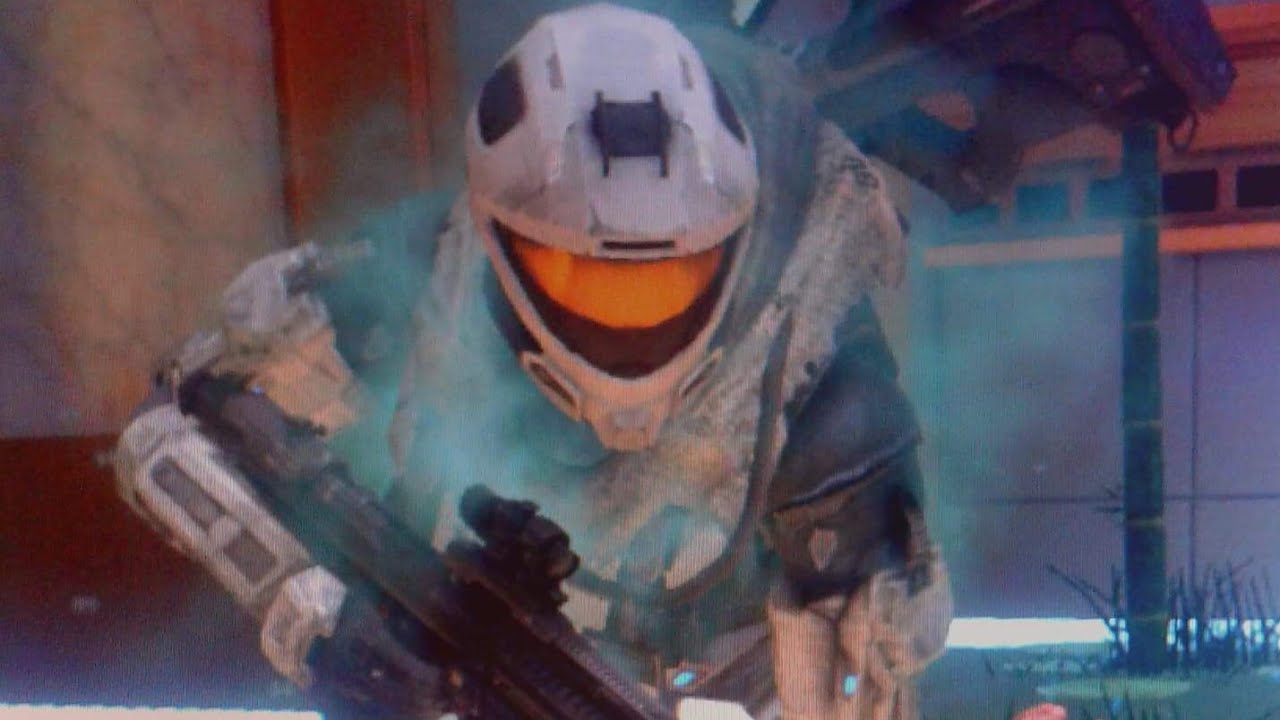Halo Reach Ninja Montage - YouTube