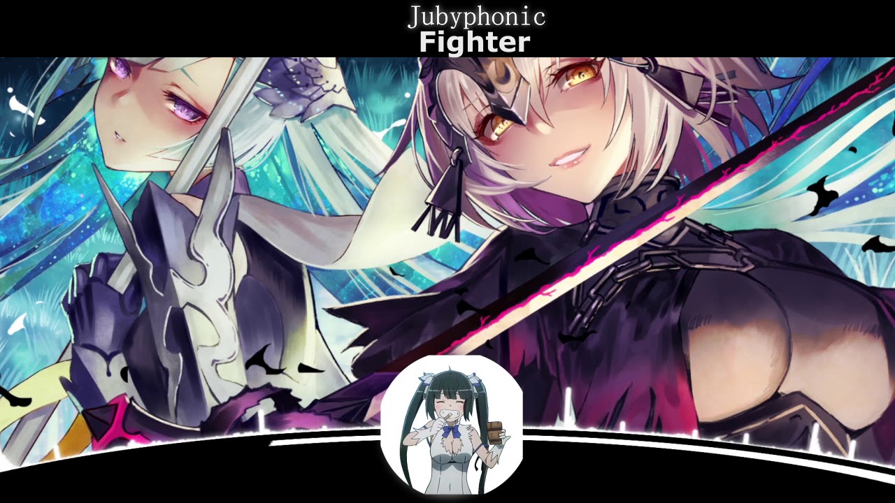 Nightcore-Fighter (jubyphonic) - YouTube