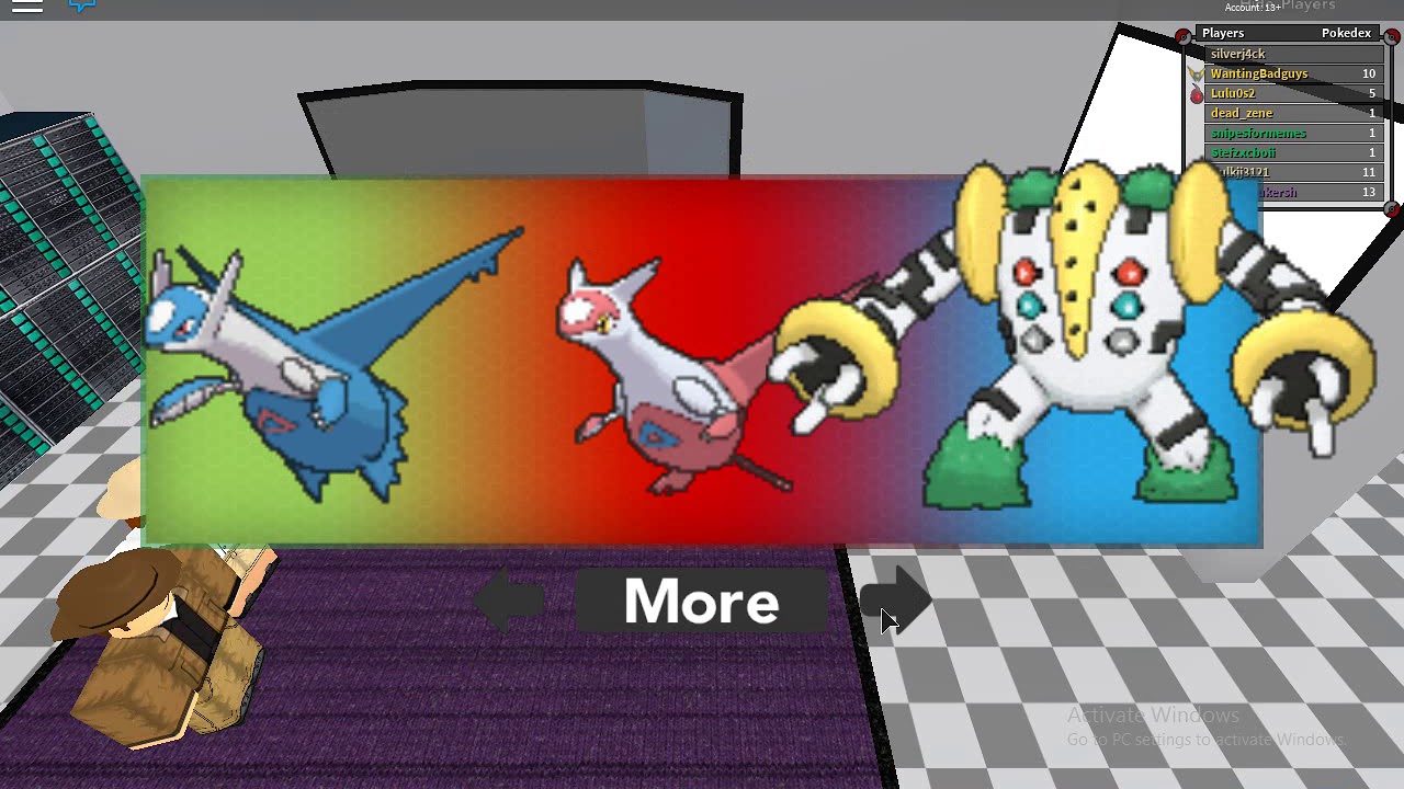 POKEMON BREEZE THE ADVENTURE BEGINS!! - YouTube