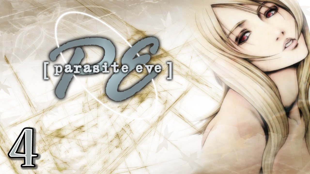 Parasite Eve - Capitulo 4 en Español: El poder de Eve - YouTube