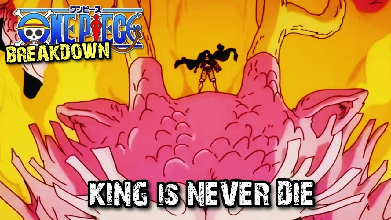 THE KING is BACK!!! TIME to Finish EVERYTHING!! (BREAKDOWN New EPISODE ...