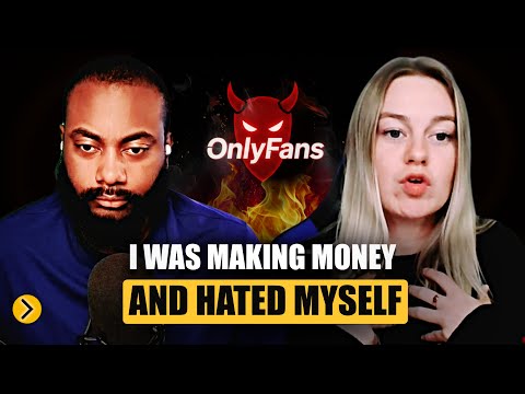 Former OnlyFans Model Turned Christian: Why She Walked Away | Olivia Austin