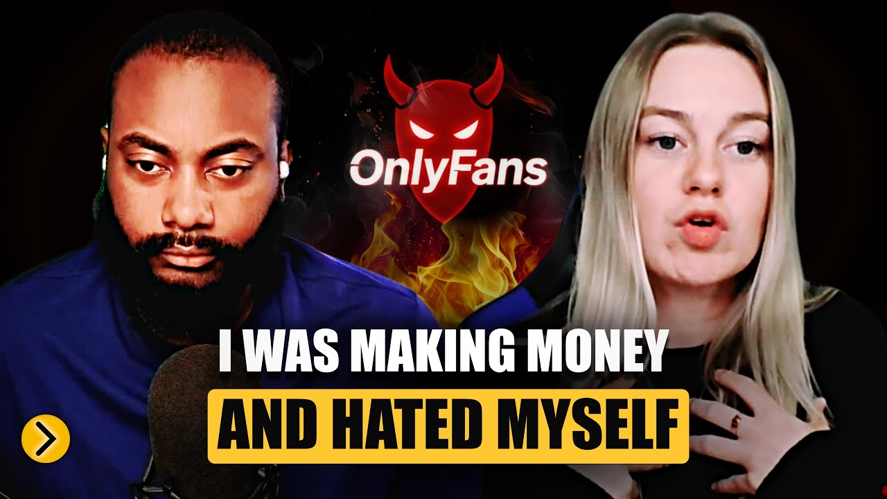 Former OnlyFans Model Turned Christian: Why She Walked Away | Olivia ...