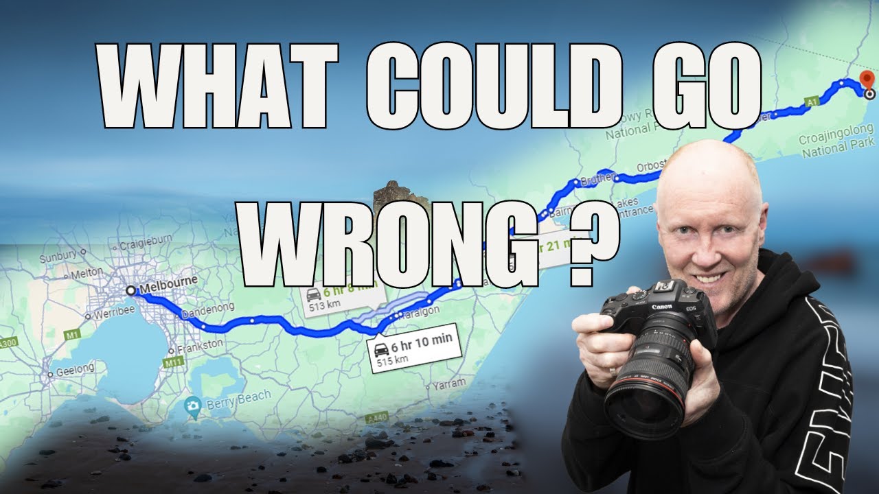 I Drove 320 miles For A Photography Weekend, And Here's What I Learned ...