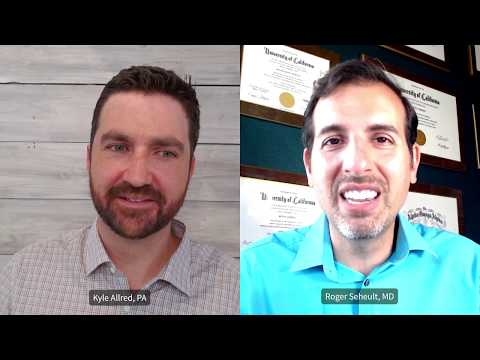 Live COVID-19 Question / Answer with Roger Seheult, MD - May 31, 2020