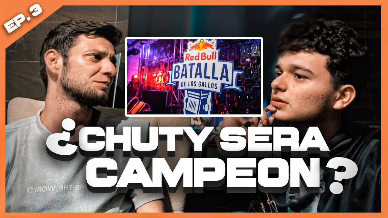 ¿CHUTY SERÁ CAMPEÓN INTERNACIONAL? PUNTO FREESTYLE #3 - YouTube