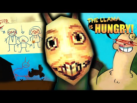 EL HORRIBLE PASADO DE LAMU Y FINAL | HUNGRY LAMU DLC - YouTube