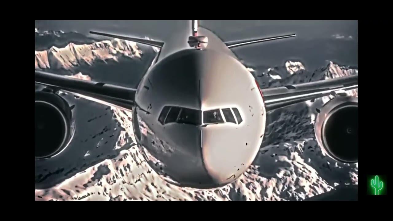 Boeing 777 edit - YouTube