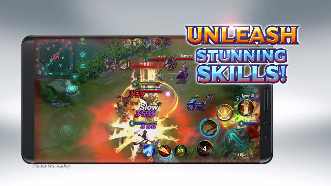 Heroes Arena Gameplay - YouTube